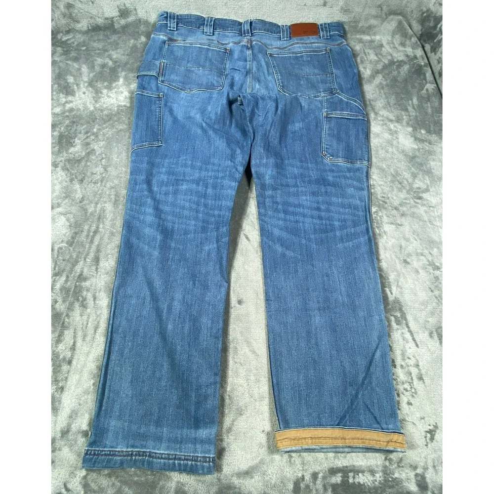 Duluth Pack | Jeans | Duluth Trading Jeans Fits 44x33 Ballroom Double ...